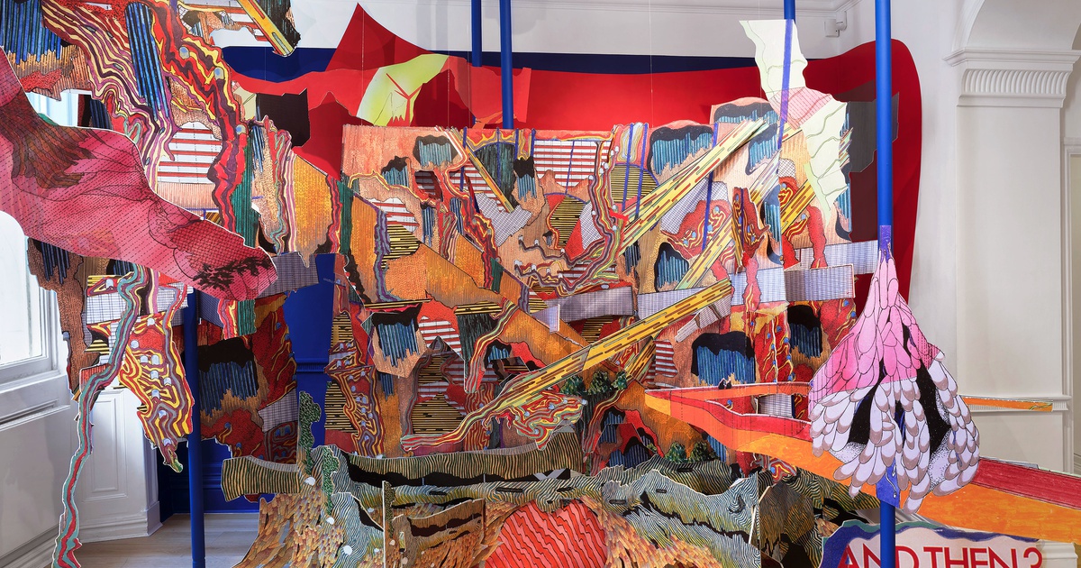 Peter Cook - Exhibitions | Richard Saltoun