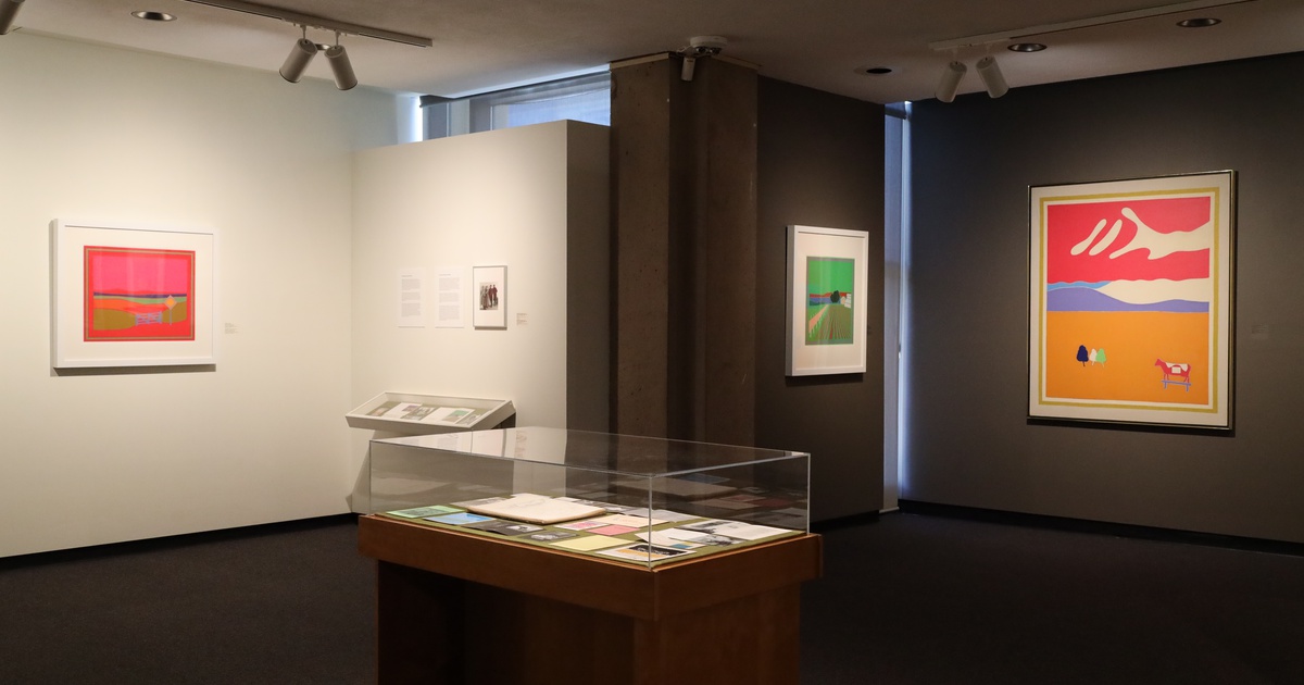 Erica Rutherford | Richard Saltoun