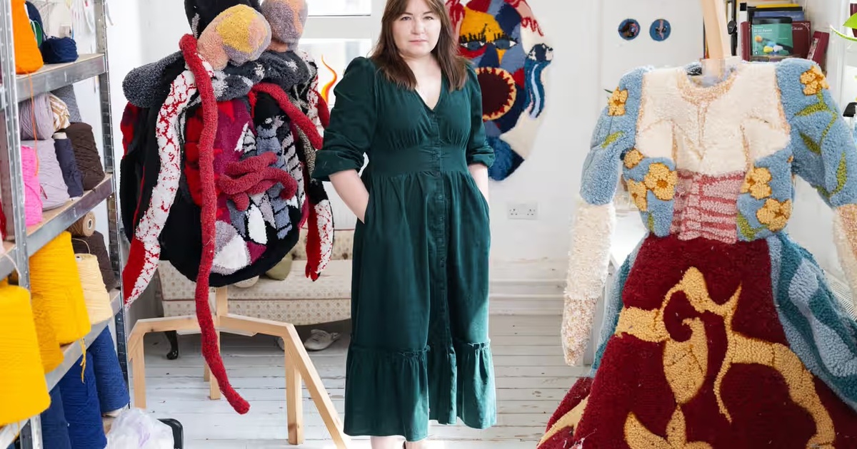 Anna Perach | 15 May - 24 June 2025 | Richard Saltoun